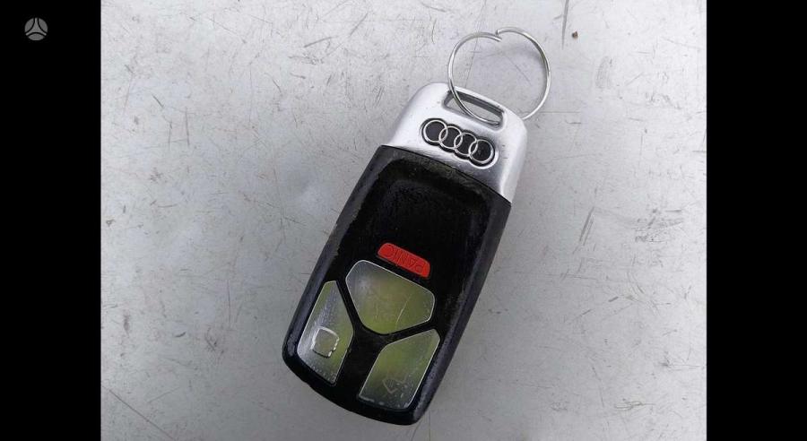 Серый Ауди Ку 5 2020 в Плунге, объемом двигателя 1.98 л и пробегом 147 тыс. км за 13500 €, фото 11 на AUTOMOTO.COM.LV