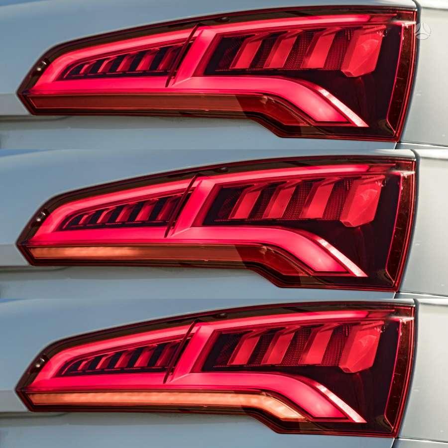 Pelēks Audi Q5 2020 Klaipėda, ar dzinēja tilpumu 2.00 L un nobraukumu 62 tūkst. km par 26999 €, foto 21 vietnē AUTOMOTO.COM.LV