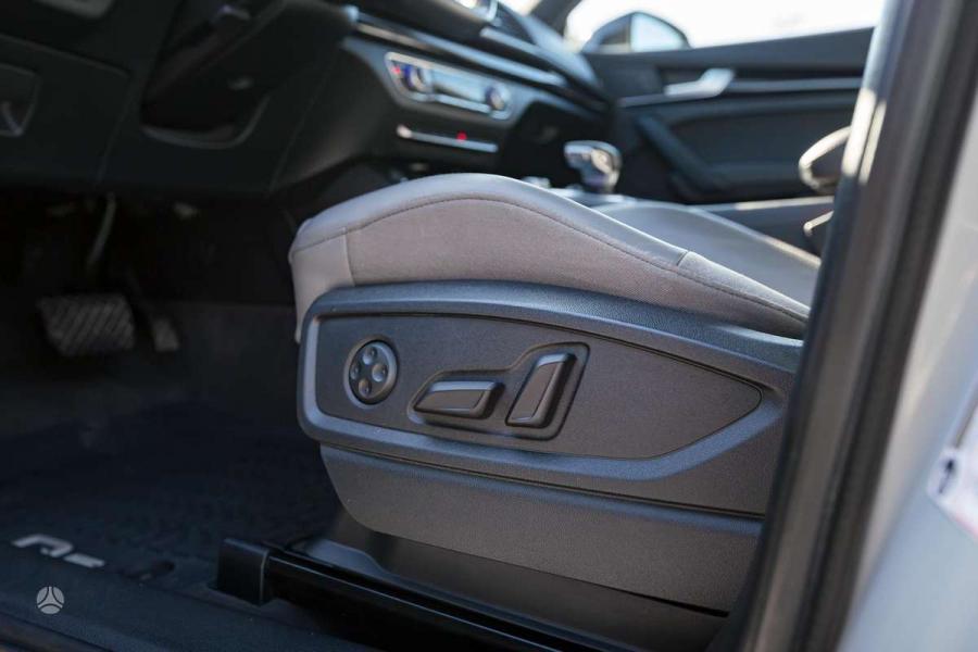 Pelēks Audi Q5 2020 Klaipėda, ar dzinēja tilpumu 2.00 L un nobraukumu 62 tūkst. km par 26999 €, foto 27 vietnē AUTOMOTO.COM.LV
