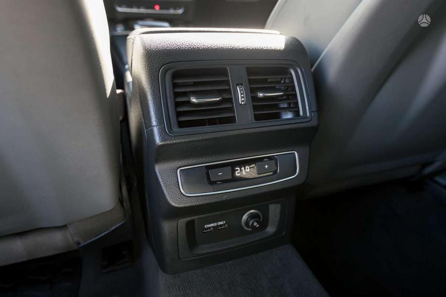 Pelēks Audi Q5 2020 Klaipėda, ar dzinēja tilpumu 2.00 L un nobraukumu 62 tūkst. km par 26999 €, foto 35 vietnē AUTOMOTO.COM.LV