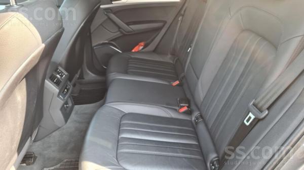 Pelēks Audi Q5 2020 Rīga, ar dzinēja tilpumu 2.00 L un nobraukumu 100 tūkst. km par 28000 €, foto 9 vietnē AUTOMOTO.COM.LV