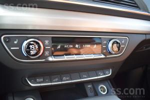 Grey Audi Q5 2020 in Kuldiga, with an engine capacity of 2.00 L and mileage of 0 thousand km for 39990 €, photo 14 on AUTOMOTO.COM.LV