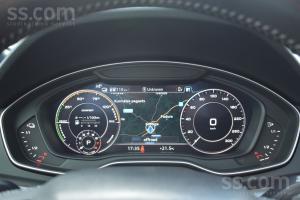 Grey Audi Q5 2020 in Kuldiga, with an engine capacity of 2.00 L and mileage of 0 thousand km for 39990 €, photo 18 on AUTOMOTO.COM.LV