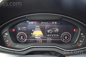 Grey Audi Q5 2020 in Kuldiga, with an engine capacity of 2.00 L and mileage of 0 thousand km for 39990 €, photo 19 on AUTOMOTO.COM.LV