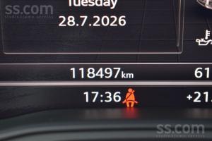 Grey Audi Q5 2020 in Kuldiga, with an engine capacity of 2.00 L and mileage of 0 thousand km for 39990 €, photo 20 on AUTOMOTO.COM.LV