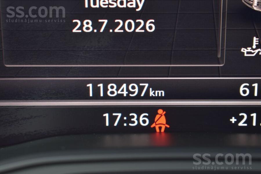 Grey Audi Q5 2020 in Kuldiga, with an engine capacity of 2.00 L and mileage of 0 thousand km for 39990 €, photo 20 on AUTOMOTO.COM.LV