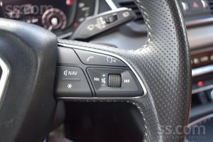 Grey Audi Q5 2020 in Kuldiga, with an engine capacity of 2.00 L and mileage of 0 thousand km for 39990 €, photo 21 on AUTOMOTO.COM.LV