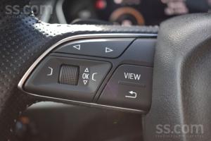 Grey Audi Q5 2020 in Kuldiga, with an engine capacity of 2.00 L and mileage of 0 thousand km for 39990 €, photo 22 on AUTOMOTO.COM.LV