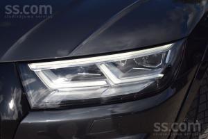 Grey Audi Q5 2020 in Kuldiga, with an engine capacity of 2.00 L and mileage of 0 thousand km for 39990 €, photo 30 on AUTOMOTO.COM.LV