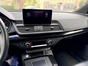 Pelēks Audi Q5 2020 Ukmergė, ar dzinēja tilpumu 1.98 L un nobraukumu 198 tūkst. km par 22750 €, foto 12 vietnē AUTOMOTO.COM.LV