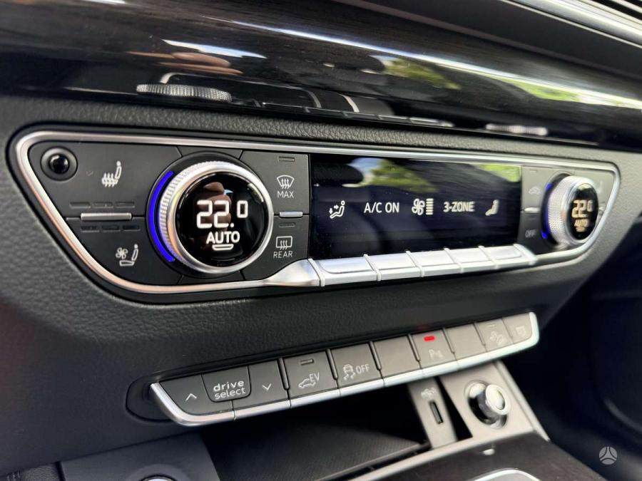 Pelēks Audi Q5 2020 Ukmergė, ar dzinēja tilpumu 1.98 L un nobraukumu 198 tūkst. km par 22750 €, foto 13 vietnē AUTOMOTO.COM.LV