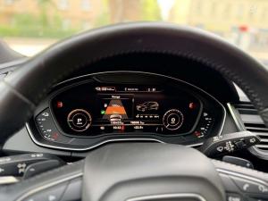 Pelēks Audi Q5 2020 Ukmergė, ar dzinēja tilpumu 1.98 L un nobraukumu 198 tūkst. km par 22750 €, foto 14 vietnē AUTOMOTO.COM.LV