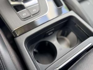 Pelēks Audi Q5 2020 Ukmergė, ar dzinēja tilpumu 1.98 L un nobraukumu 198 tūkst. km par 22750 €, foto 15 vietnē AUTOMOTO.COM.LV