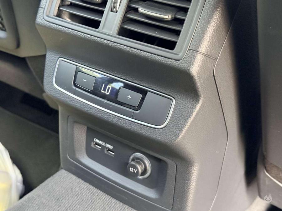 Pelēks Audi Q5 2020 Ukmergė, ar dzinēja tilpumu 1.98 L un nobraukumu 198 tūkst. km par 22750 €, foto 20 vietnē AUTOMOTO.COM.LV