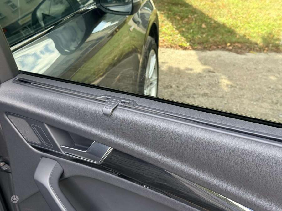 Pelēks Audi Q5 2020 Ukmergė, ar dzinēja tilpumu 1.98 L un nobraukumu 198 tūkst. km par 22750 €, foto 21 vietnē AUTOMOTO.COM.LV