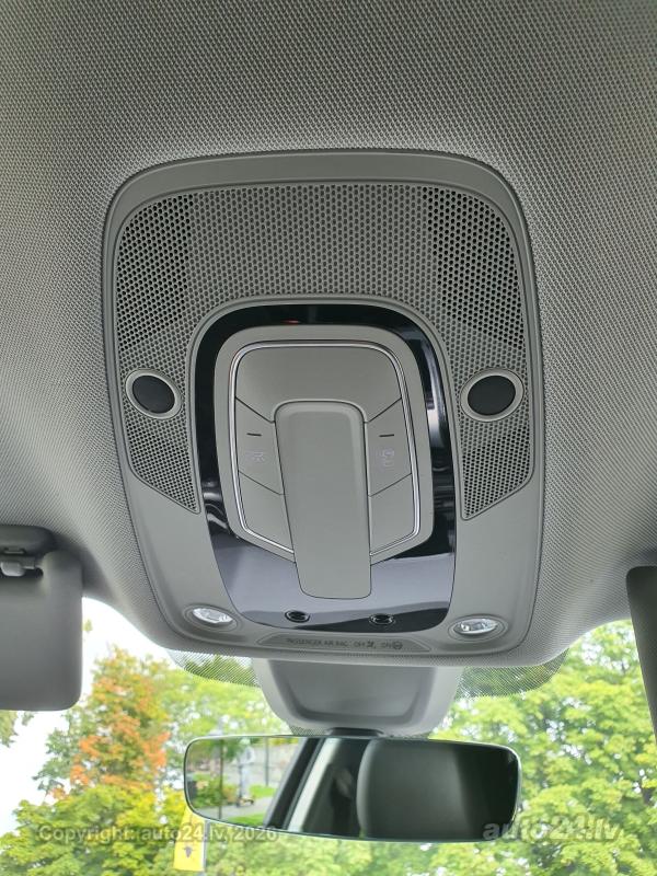 Grey Audi Q5 2020 in Rakvere, with an engine capacity of 2.00 L and mileage of 90 thousand km for 23950 €, photo 10 on AUTOMOTO.COM.LV