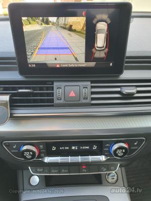 Серый Ауди Ку 5 2020 в Раквере, объемом двигателя 2.00 л и пробегом 90 тыс. км за 23950 €, фото 15 на AUTOMOTO.COM.LV