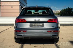 Pelēks Audi Q5 2020 Rīga, ar dzinēja tilpumu 3.00 L un nobraukumu 203 tūkst. km par 24990 €, foto 10 vietnē AUTOMOTO.COM.LV