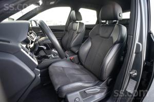 Pelēks Audi Q5 2020 Rīga, ar dzinēja tilpumu 3.00 L un nobraukumu 203 tūkst. km par 24990 €, foto 16 vietnē AUTOMOTO.COM.LV