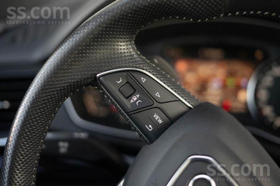 Pelēks Audi Q5 2020 Rīga, ar dzinēja tilpumu 3.00 L un nobraukumu 203 tūkst. km par 24990 €, foto 20 vietnē AUTOMOTO.COM.LV