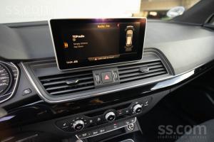 Pelēks Audi Q5 2020 Rīga, ar dzinēja tilpumu 3.00 L un nobraukumu 203 tūkst. km par 24990 €, foto 22 vietnē AUTOMOTO.COM.LV