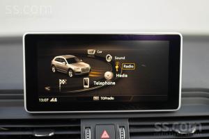 Pelēks Audi Q5 2020 Rīga, ar dzinēja tilpumu 3.00 L un nobraukumu 203 tūkst. km par 24990 €, foto 24 vietnē AUTOMOTO.COM.LV