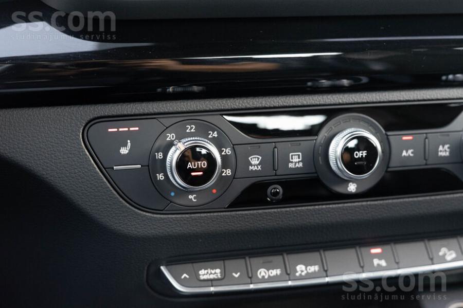 Pelēks Audi Q5 2020 Rīga, ar dzinēja tilpumu 3.00 L un nobraukumu 203 tūkst. km par 24990 €, foto 25 vietnē AUTOMOTO.COM.LV