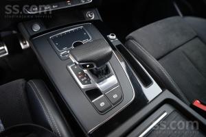 Pelēks Audi Q5 2020 Rīga, ar dzinēja tilpumu 3.00 L un nobraukumu 203 tūkst. km par 24990 €, foto 27 vietnē AUTOMOTO.COM.LV