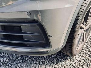 Grey Audi Q5 2020 in Utena, with an engine capacity of 2.97 L and mileage of 313 thousand km for 19950 €, photo 22 on AUTOMOTO.COM.LV
