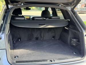 Grey Audi Q5 2020 in Ukmerge, with an engine capacity of 1.98 L and mileage of 198 thousand km for 21950 €, photo 22 on AUTOMOTO.COM.LV