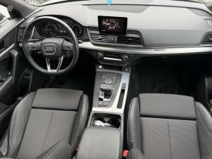 Серый Ауди Ку 5 2020 в Каунас, объемом двигателя 1.98 л и пробегом 194 тыс. км за 22300 €, фото 10 на AUTOMOTO.COM.LV