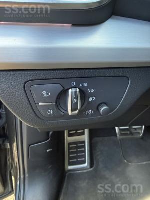 Grey Audi Q5 2020 in Ogre, with an engine capacity of 2.00 L and mileage of 45 thousand km for 30900 €, photo 34 on AUTOMOTO.COM.LV