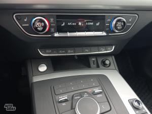 Серый Ауди Ку 5 2020 в Клайпеда, объемом двигателя 2.00 л и пробегом 128 тыс. км за 22993 €, фото 23 на AUTOMOTO.COM.LV