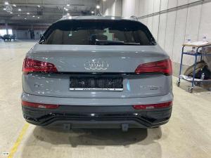 Pelēks Audi Q5 2021 Viļņa, ar dzinēja tilpumu 2.00 L un nobraukumu 169 tūkst. km par 33690 €, foto 5 vietnē AUTOMOTO.COM.LV