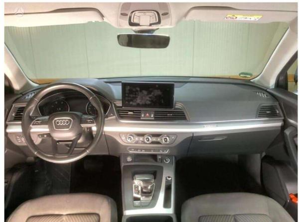 Pelēks Audi Q5 2021 Radviliškis, ar dzinēja tilpumu 1.97 L un nobraukumu 174 tūkst. km par 25000 €, foto 4 vietnē AUTOMOTO.COM.LV