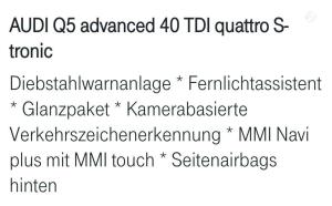 Серый Ауди Ку 5 2021 в Радвилишкис, объемом двигателя 1.97 л и пробегом 174 тыс. км за 25000 €, фото 5 на AUTOMOTO.COM.LV