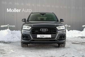 Pelēks Audi Q5 2021 Viļņa, ar dzinēja tilpumu 2.00 L un nobraukumu 133 tūkst. km par 33900 €, foto 2 vietnē AUTOMOTO.COM.LV
