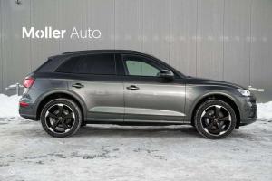 Pelēks Audi Q5 2021 Viļņa, ar dzinēja tilpumu 2.00 L un nobraukumu 133 tūkst. km par 33900 €, foto 7 vietnē AUTOMOTO.COM.LV