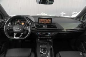 Pelēks Audi Q5 2021 Viļņa, ar dzinēja tilpumu 2.00 L un nobraukumu 133 tūkst. km par 33900 €, foto 21 vietnē AUTOMOTO.COM.LV