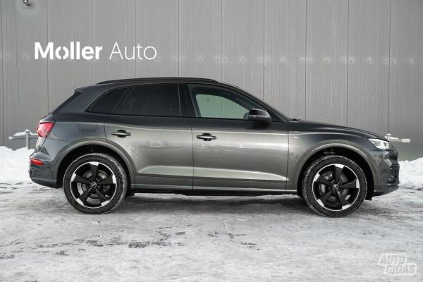 Pelēks Audi Q5 2021 Viļņa, ar dzinēja tilpumu 2.00 L un nobraukumu 133 tūkst. km par 33900 €, foto 7 vietnē AUTOMOTO.COM.LV