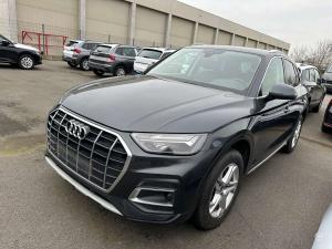 Pelēks Audi Q5 2021 Šauļi, ar dzinēja tilpumu 1.97 L un nobraukumu 199 tūkst. km par 23800 €, foto  vietnē AUTOMOTO.COM.LV
