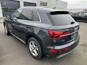 Pelēks Audi Q5 2021 Šauļi, ar dzinēja tilpumu 1.97 L un nobraukumu 199 tūkst. km par 23800 €, foto 4 vietnē AUTOMOTO.COM.LV