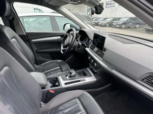 Pelēks Audi Q5 2021 Šauļi, ar dzinēja tilpumu 1.97 L un nobraukumu 199 tūkst. km par 23800 €, foto 5 vietnē AUTOMOTO.COM.LV