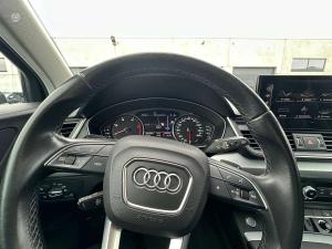 Pelēks Audi Q5 2021 Šauļi, ar dzinēja tilpumu 1.97 L un nobraukumu 199 tūkst. km par 23800 €, foto 6 vietnē AUTOMOTO.COM.LV