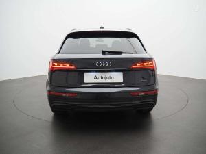Pelēks Audi Q5 2021 Viļņa, ar dzinēja tilpumu 1.98 L un nobraukumu 156 tūkst. km par 33000 €, foto 5 vietnē AUTOMOTO.COM.LV
