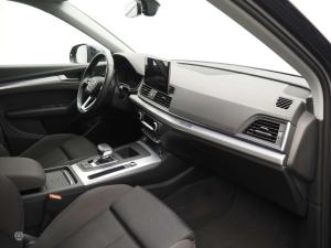 Pelēks Audi Q5 2021 Viļņa, ar dzinēja tilpumu 1.98 L un nobraukumu 156 tūkst. km par 33000 €, foto 14 vietnē AUTOMOTO.COM.LV