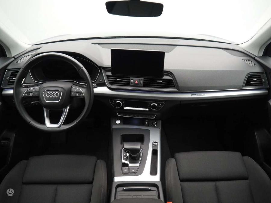 Pelēks Audi Q5 2021 Viļņa, ar dzinēja tilpumu 1.98 L un nobraukumu 156 tūkst. km par 33000 €, foto 18 vietnē AUTOMOTO.COM.LV
