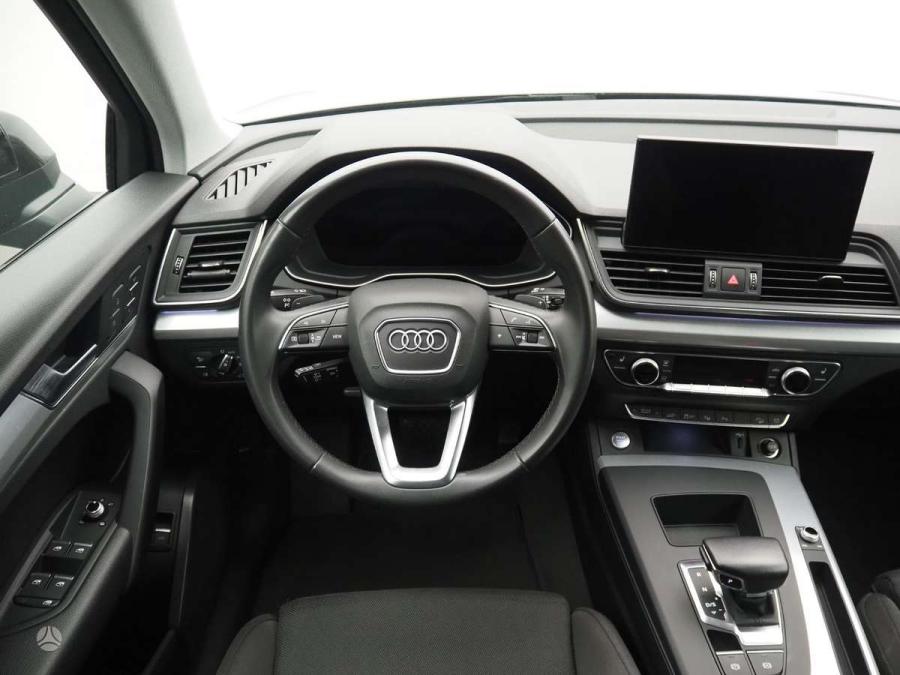 Pelēks Audi Q5 2021 Viļņa, ar dzinēja tilpumu 1.98 L un nobraukumu 156 tūkst. km par 33000 €, foto 20 vietnē AUTOMOTO.COM.LV