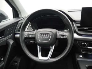 Pelēks Audi Q5 2021 Viļņa, ar dzinēja tilpumu 1.98 L un nobraukumu 156 tūkst. km par 33000 €, foto 22 vietnē AUTOMOTO.COM.LV