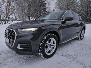 Grey Audi Q5 2021 in Radviliskis, with an engine capacity of 1.97 L and mileage of 175 thousand km for 25300 €, photo  on AUTOMOTO.COM.LV